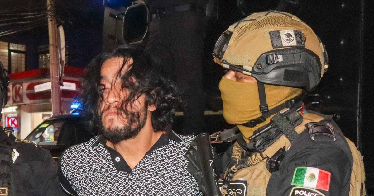 'No soy lo que dicen', asegura 'El Chori' tras su captura | Diario de ...