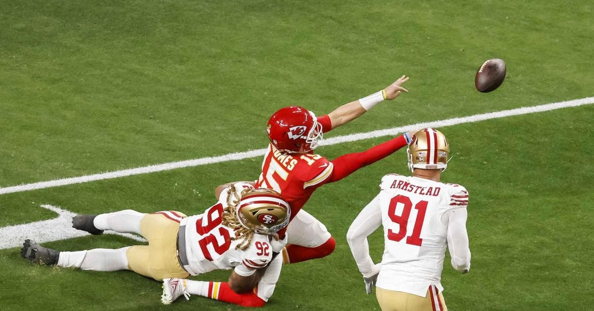 NFL propone prohibir tackleada 'hip-drop' y cambiar la regla de patada ...