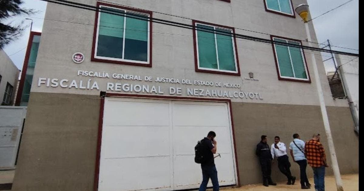 Irrumpió grupo violento en instalaciones de la FGJEM | Diario de México