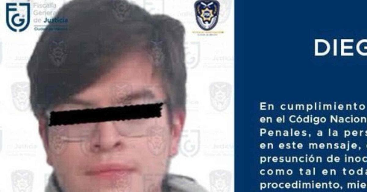 Por vender fotos sexuales con IA va a proceso Diego 'N', exalumno del ...