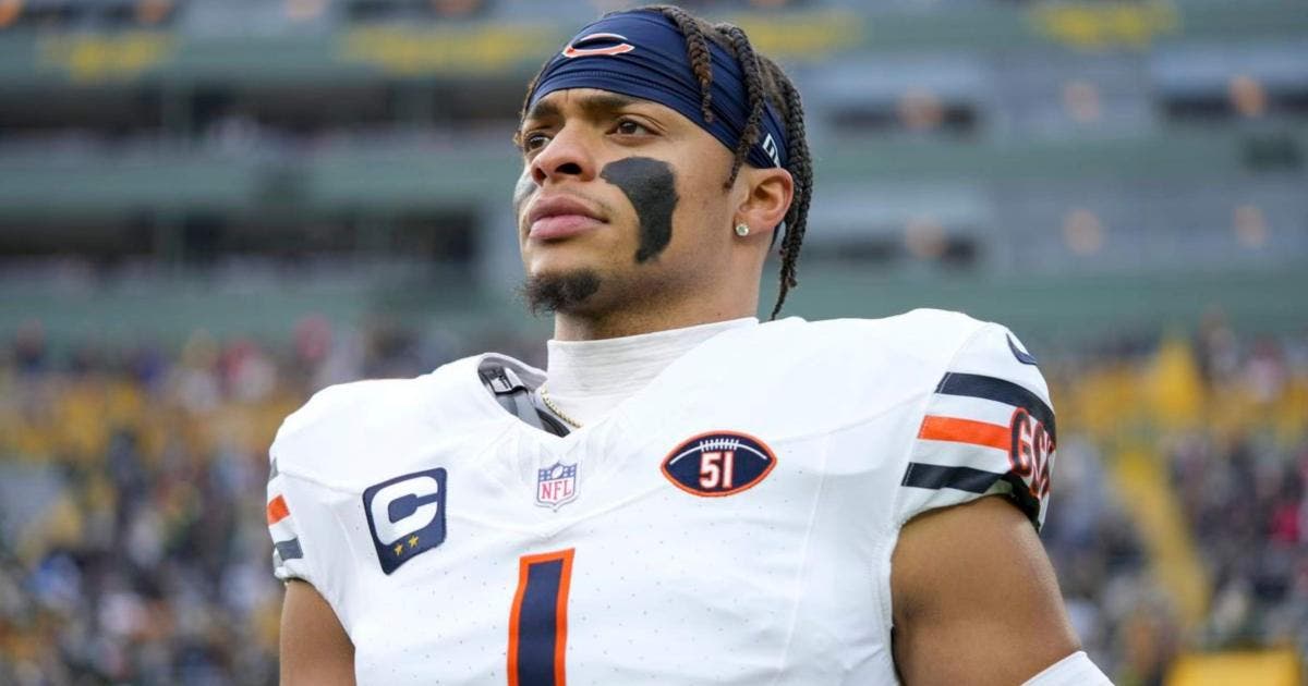 Justin Fields deja a los Bears para unirse a los Steelers | Diario de ...