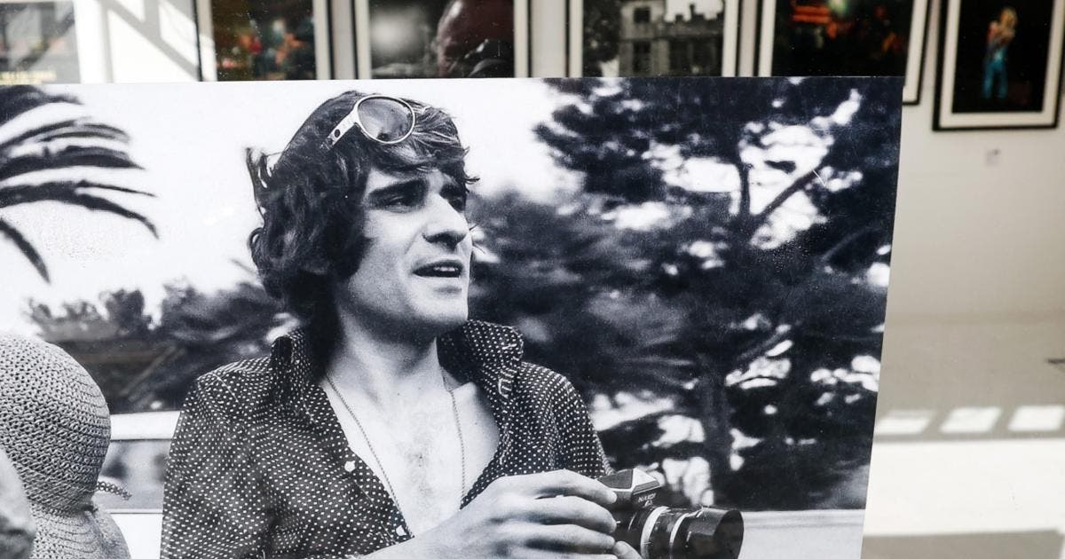 Las fotos de 'Spanish Tony' muestran a los Rolling Stones en su ...