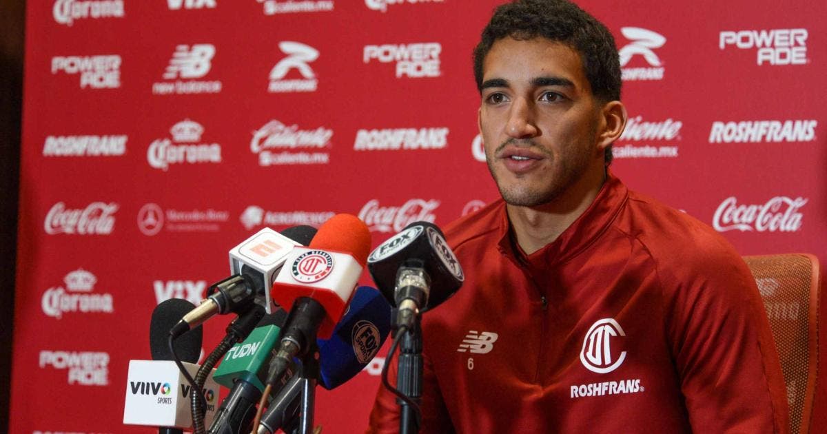 La zaga del Toluca está lista para maniatar a Salomón Rondón | Diario ...