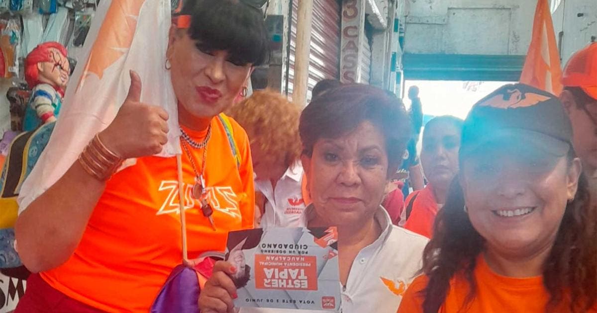 En nuestra campaña hay propuestas: Esther Tapia | Diario de México