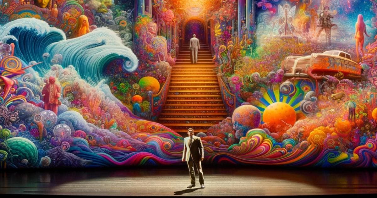 "Hotel Nirvana", la historia de un psicodélico viaje que buscaba ...