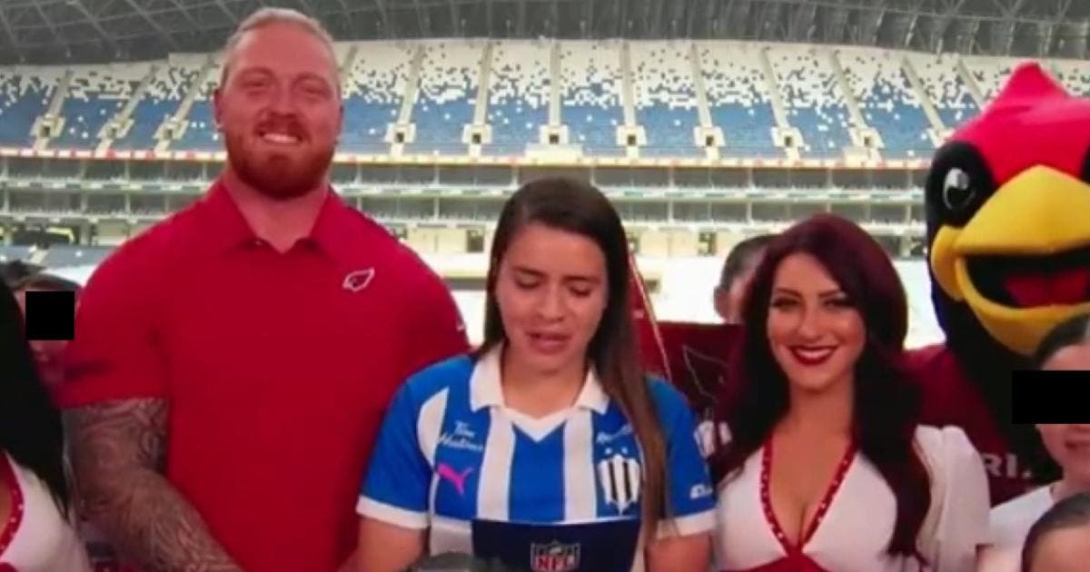 Solís, delantera de Rayadas, presenta selección de Cardinals del Draft ...