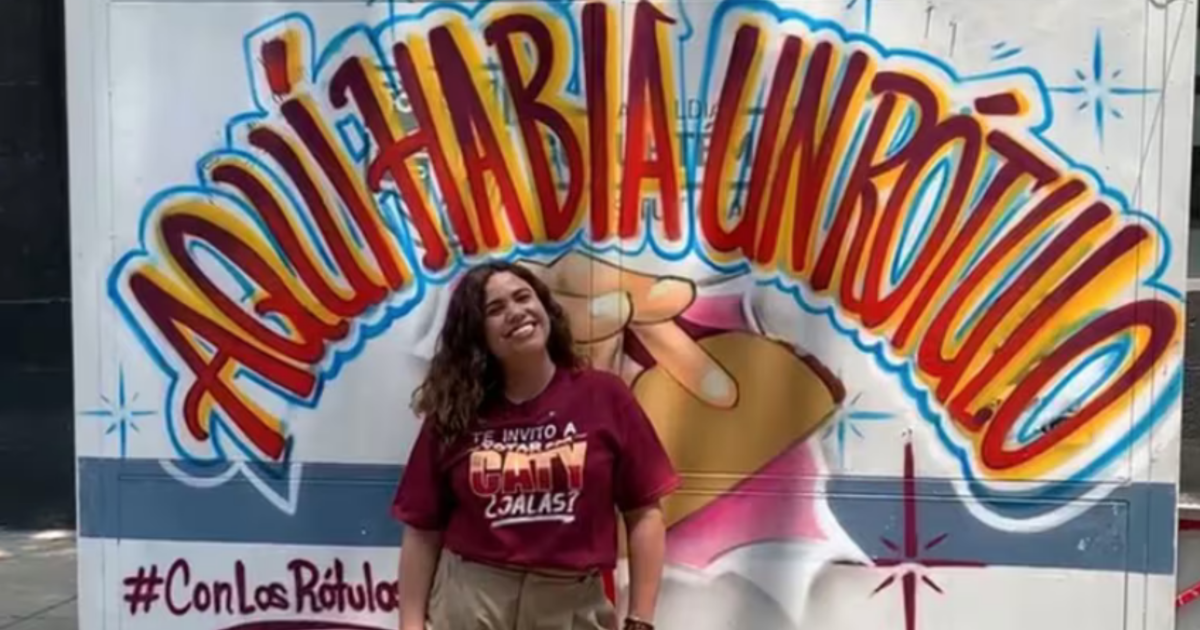 Catalina Monreal replantea el regreso de rotulos a puestos de la ...