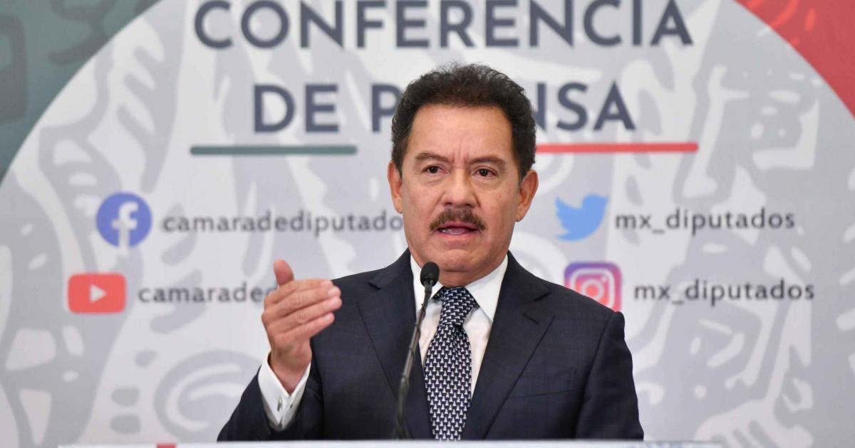 Ignacio Mier culpa a equipo técnico por cambiar dictamen del 'fondo de ...