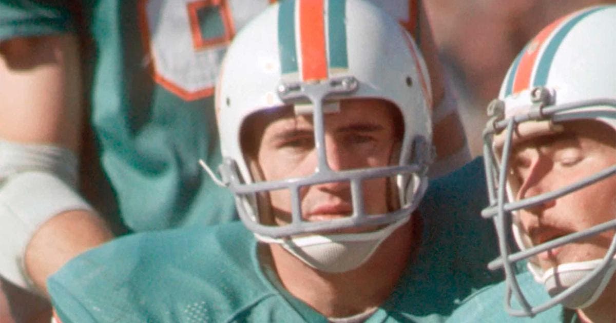 Muere Mike Kolen, miembro de la campaña perfecta de los Dolphins en ...