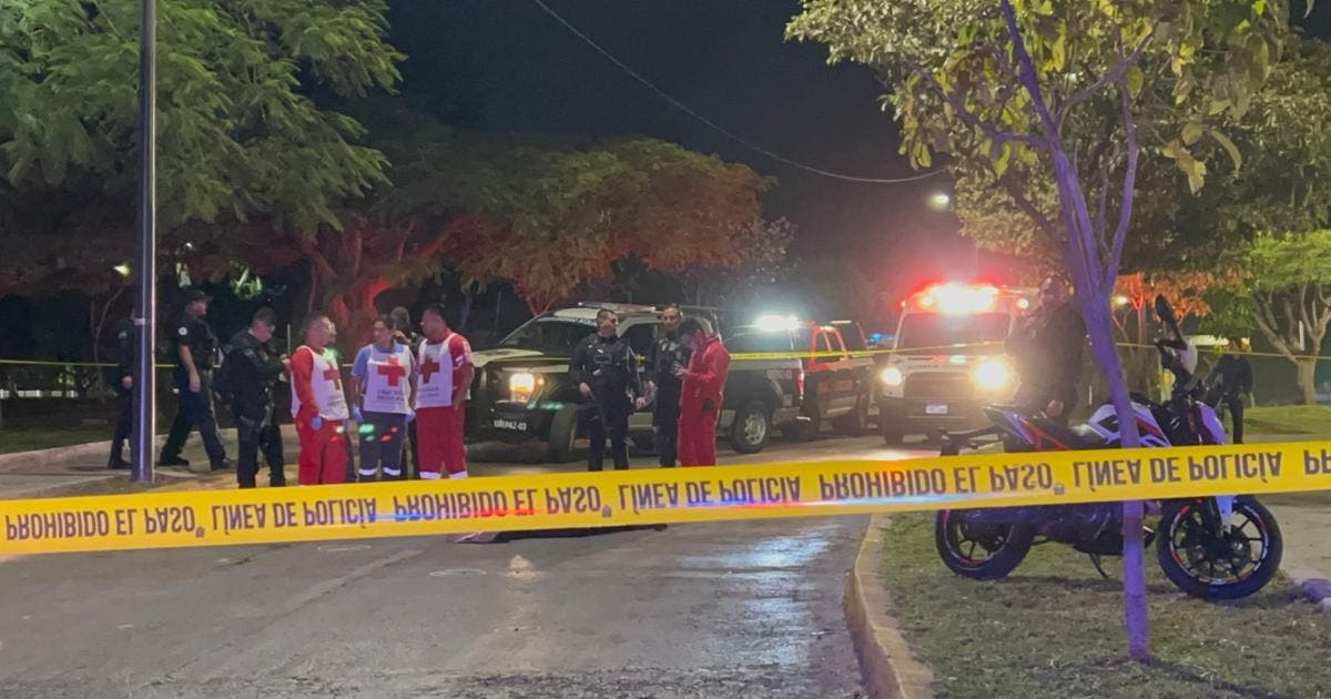 Muere motociclista tras persecución policial en Eje 1 Norte | Diario de ...
