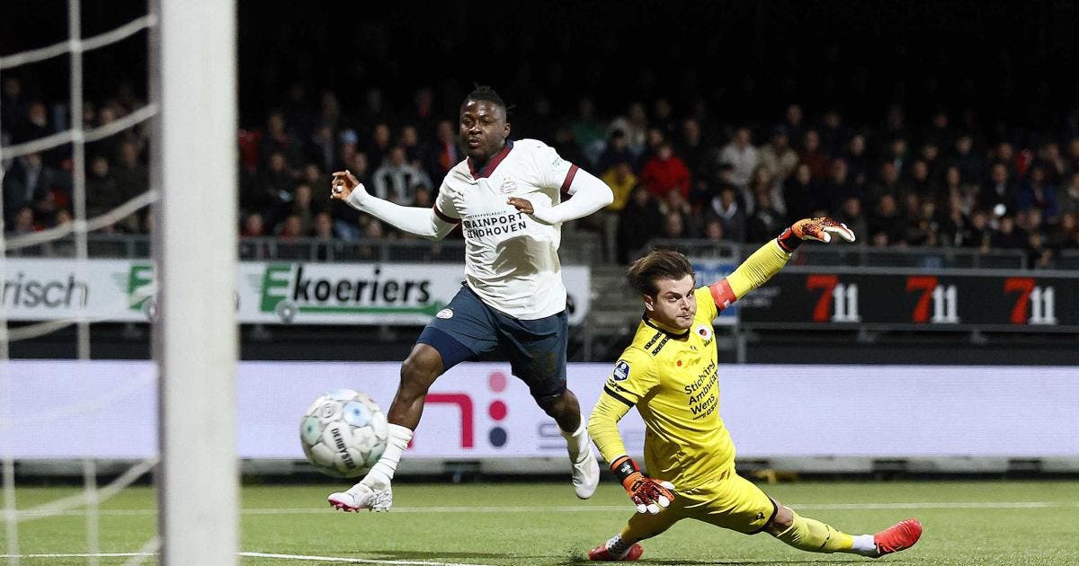 Sin 'Chucky' Lozano, PSV vence a Excelsior y se acerca al título de liga | Diario de México