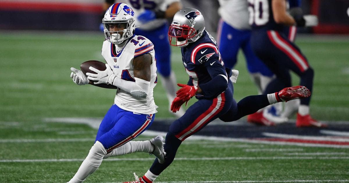 Stefon Diggs deja a los Bills y jugará con Texans | Diario de México