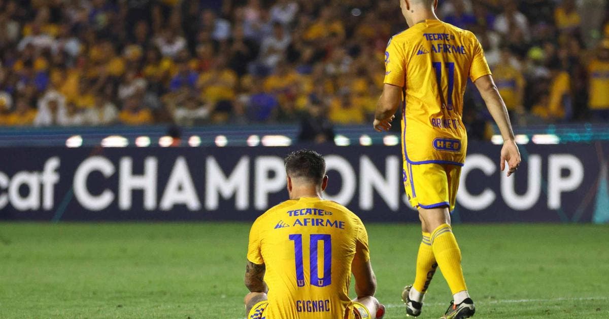 Tigres cae en penales ante el Columbus Crew y fracasa en Concachampions ...
