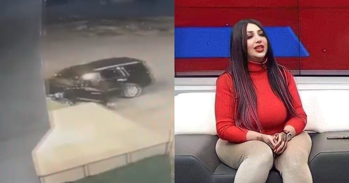 Asesinan a la tiktoker iraquí Um Fahd en un ataque armado en Bagdad ...