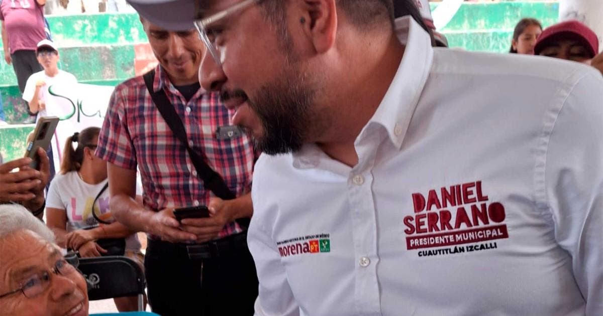 Pide Daniel Serrano respetar dictamen de encuesta de Morena | Diario de ...