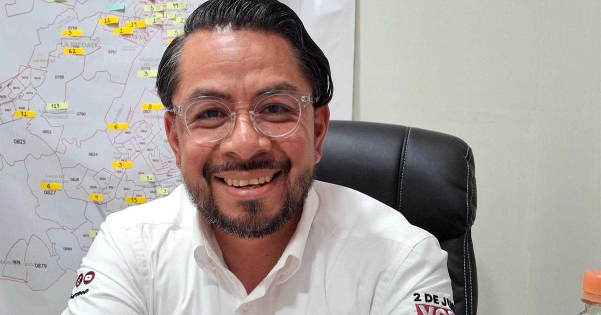 No debemos acostumbrarnos a la guerra sucia: Daniel Serrano | Diario de México