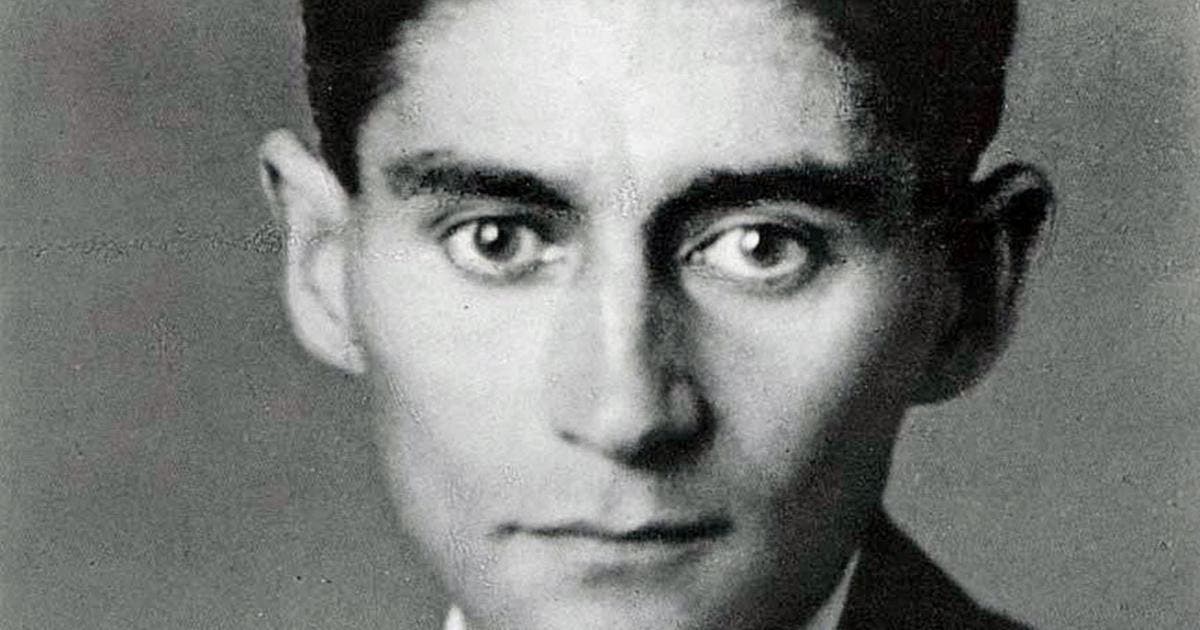 Un libro que reúne cartas de Kafka descubre un hombre seductor y lleno ...