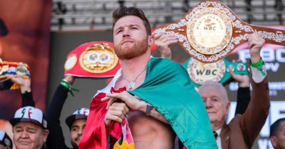 Canelo vs Munguía: ¿Dónde y cuándo ver la pelea? | Diario de México