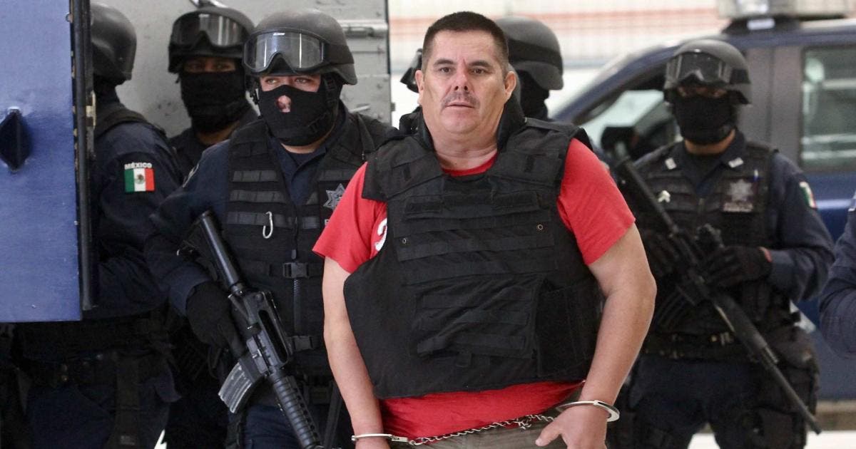 Ratifica tribunal sentencia de 45 años contra 'El Chango', fundador de ...