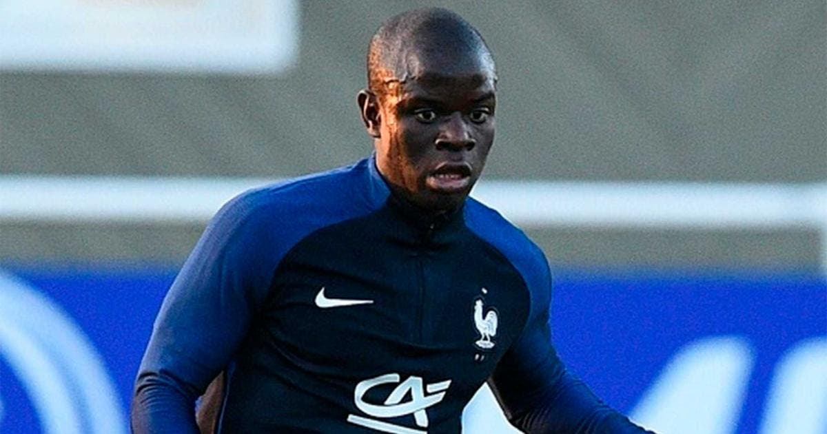 Eurocopa 2024: Vuelve Kanté a 'Les Bleus'... este es el equipazo de ...