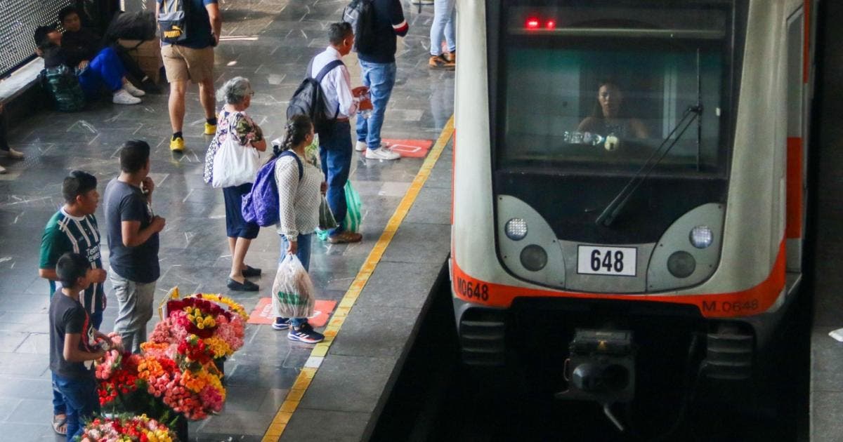 “Metro Popular”: CNTE da acceso gratuito en Líneas 1, 2 y 3 del Metro ...
