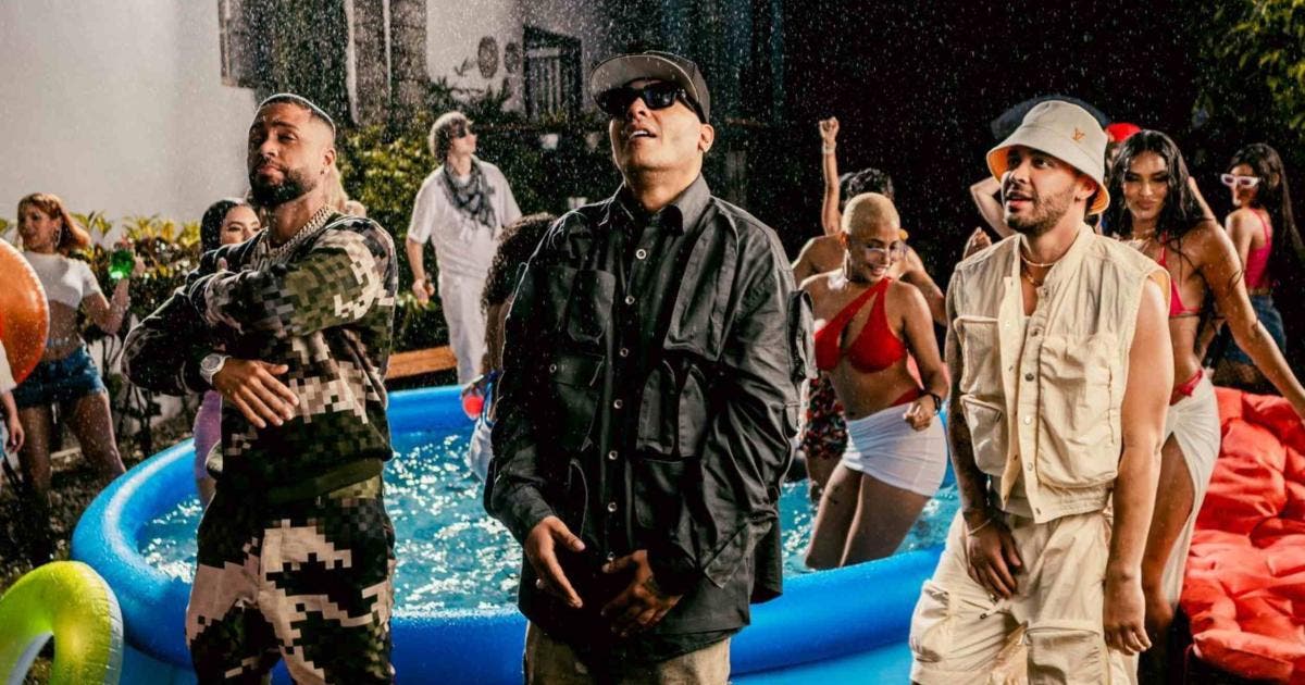 DJ Adoni se llena de valor y Lanza el tema junto a Prince Royce Y ...