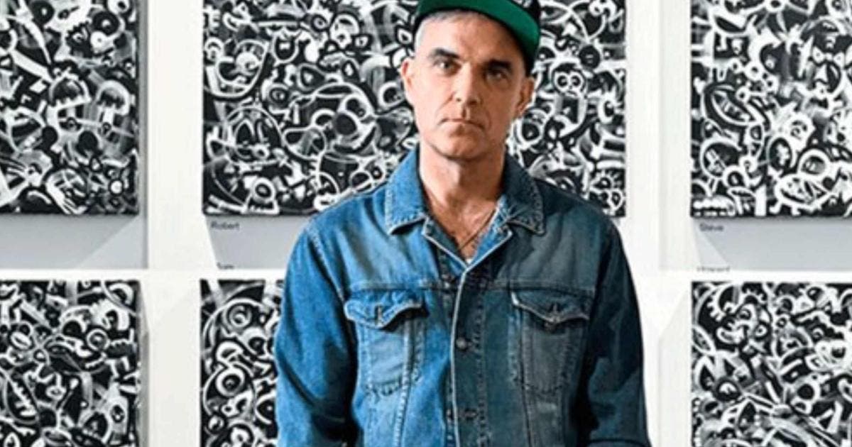 Robbie Williams expondrá 17 de sus obras en el Moco Museum de Barcelona | Diario de México