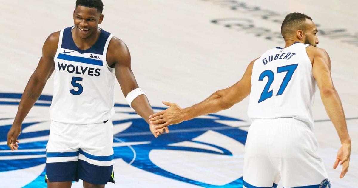 Timberwolves se mantienen con vida en la serie ante los Mavericks | Diario de México