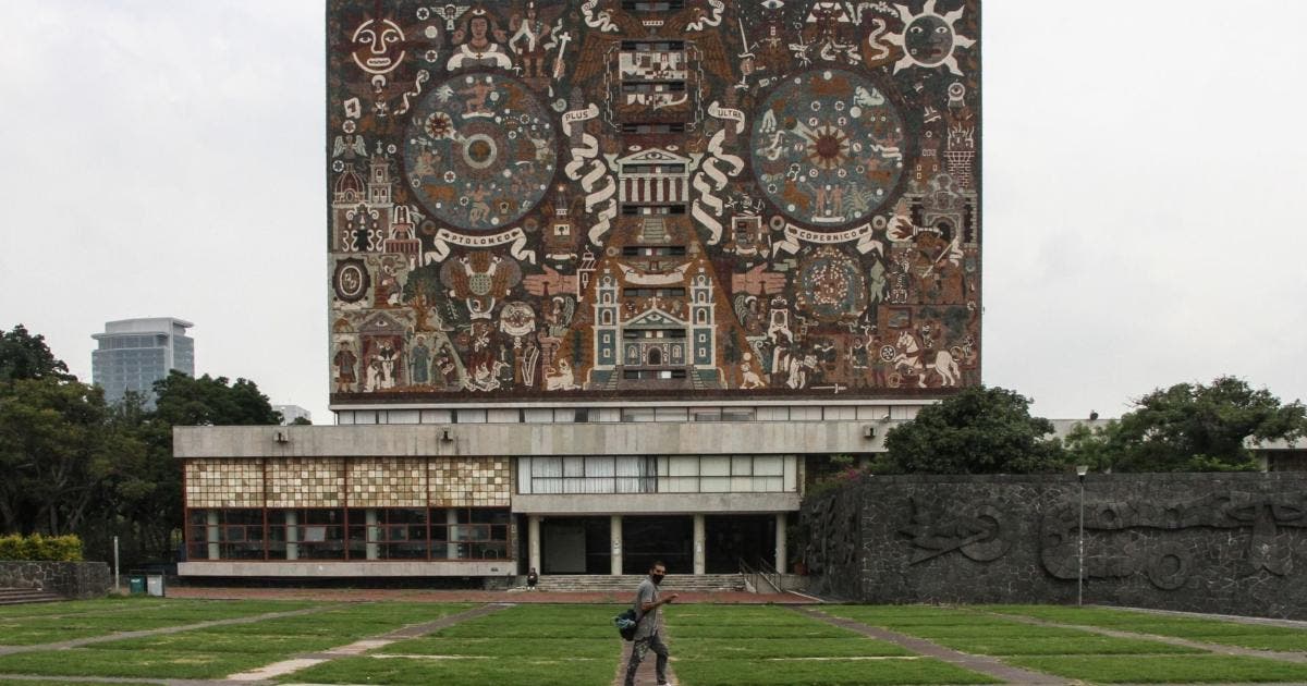 Irrumpen la Facultad de Odontología de la UNAM; reportan asalto a mano ...
