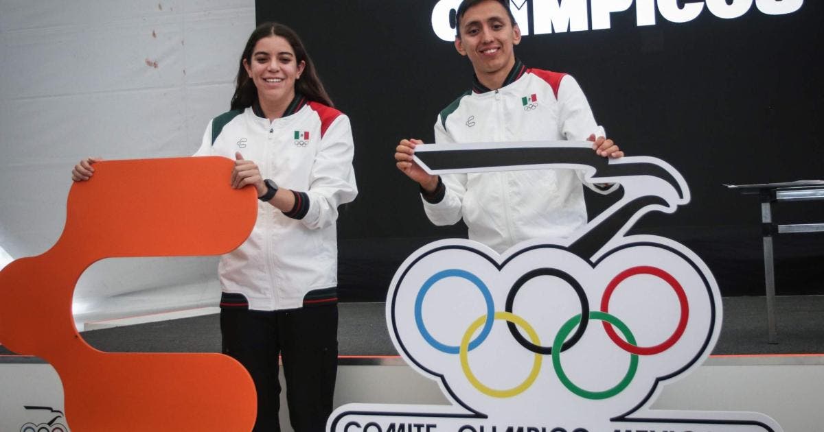 Definen a los abanderados de México para los Juegos Olímpicos de París 2024 | Diario de México