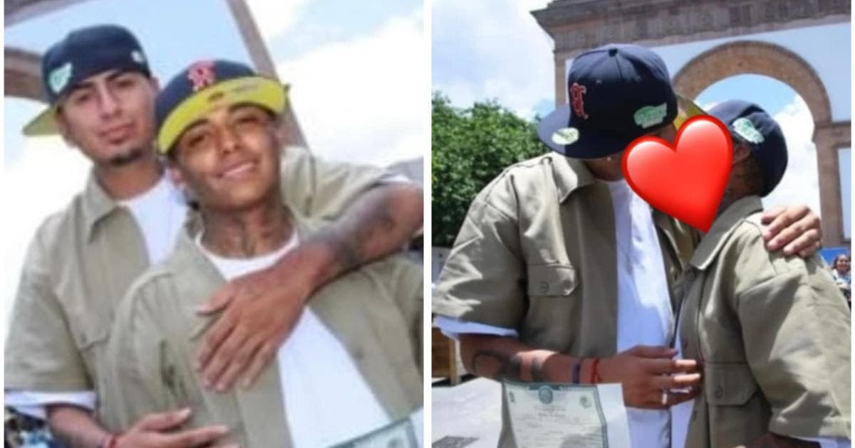 Amor viral: La historia de Yisus y Enrique, los "Cholos" que se casaron en León | Diario de México
