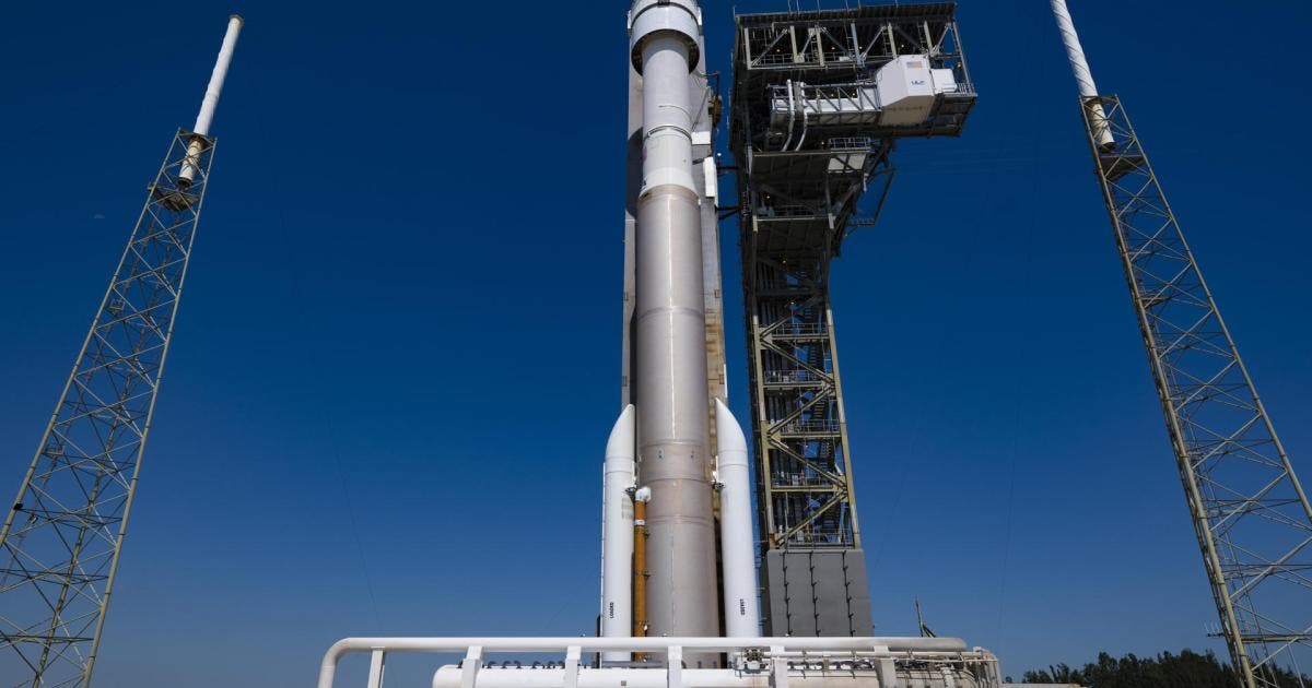 NASA y Boeing prevén lanzar el miércoles la primera misión tripulada de la nave Starliner ...