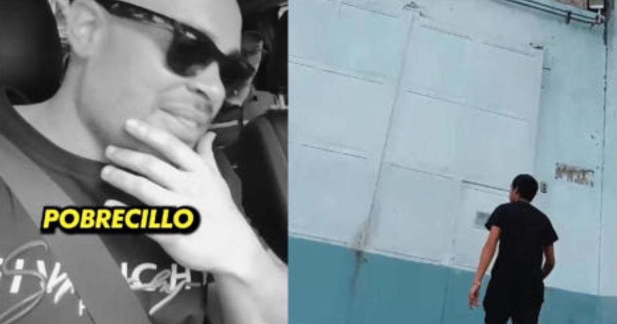 Dominguero intenta visitar a Fofo Márquez en el penal de Barrientos | Diario de México