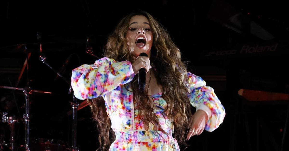 Camila Cabello se reinventa en 'C'XOXO', un álbum que va del hyperpop al R&B | Diario de México