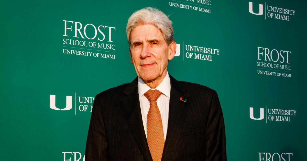 Julio Frenk, extitular de la Ssa hace historia al convertirse en el ...