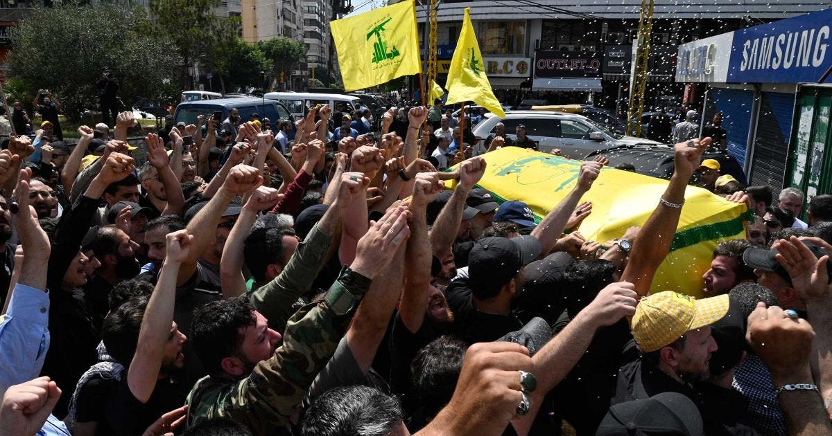 Confirma Israel muerte de alto cargo de Hizbulá en ataque al sur del ...