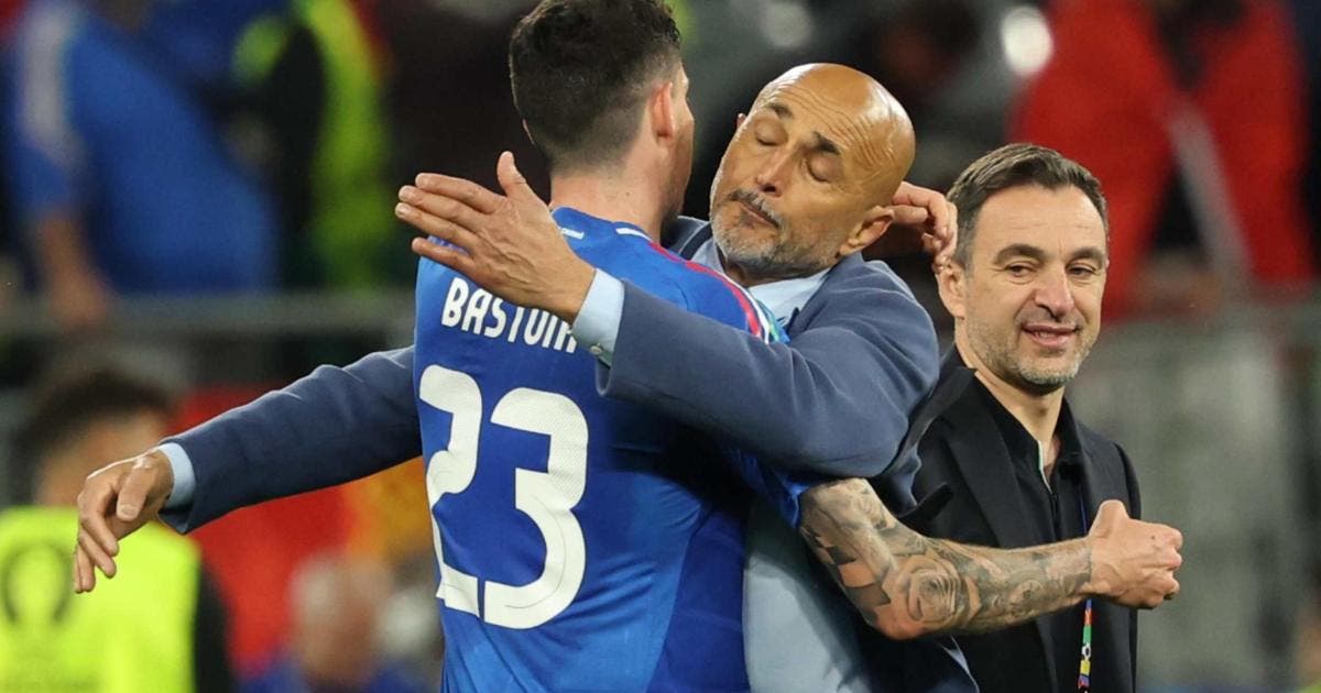 Spaletti advierte que España será un rival más complicado para Italia ...