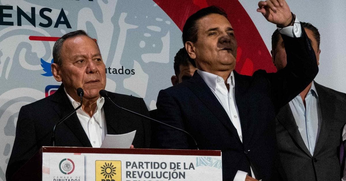 Culmina INE cómputos y el PRD va camino a perder registro; no logra 3% del electorado | Diario ...