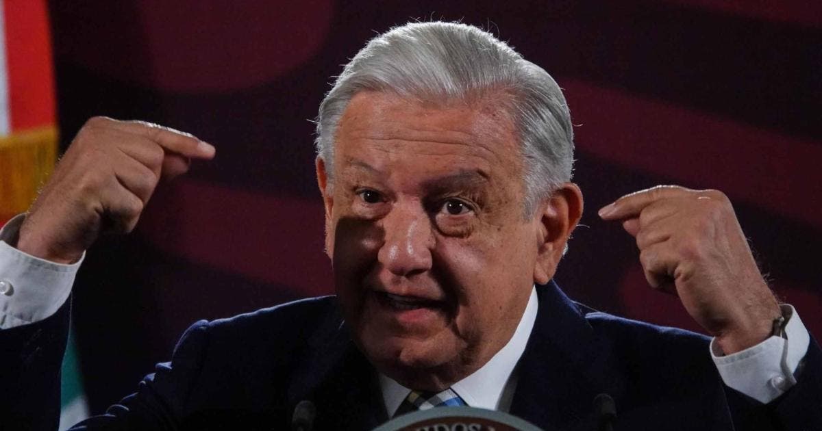 AMLO llama a PRI y PAN a ‘hacer autocrítica y regresar a sus orígenes ...