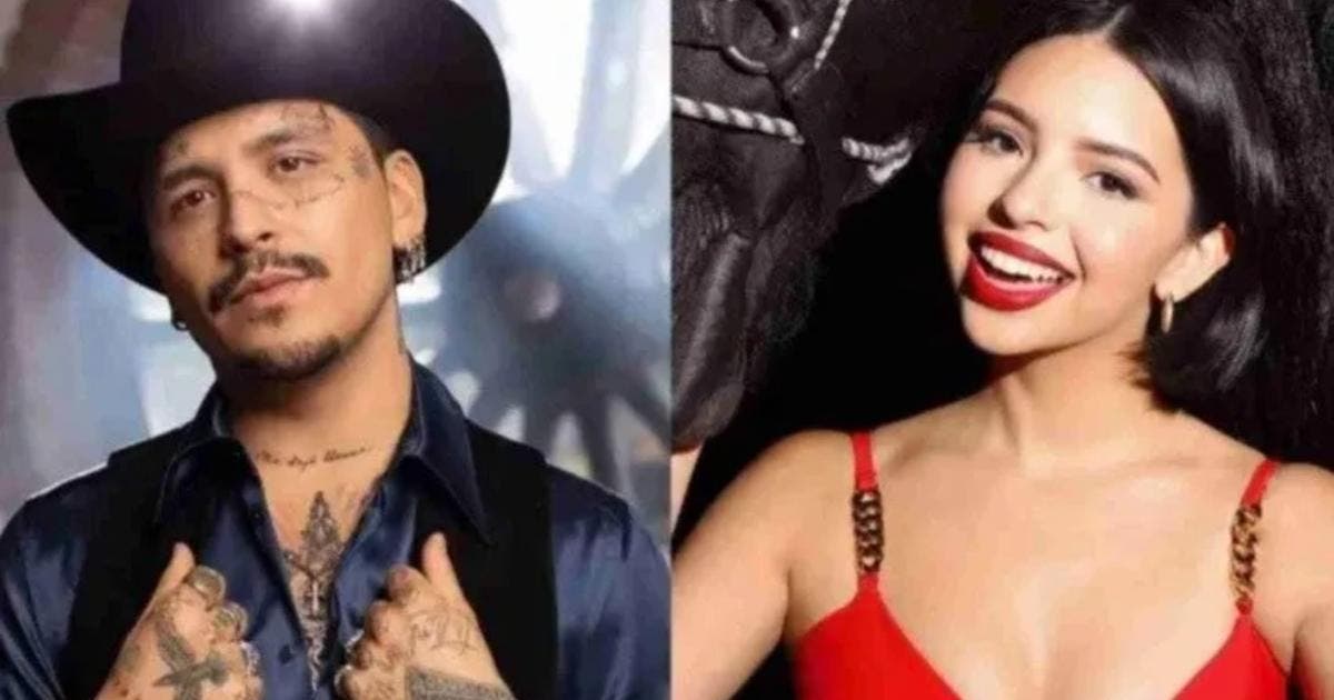 Ángela Aguilar y Christian Nodal generan debate tras video viral del ...