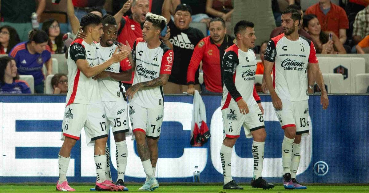 Atlas saca la cara por la Liga MX en la Leagues Cup | Diario de México