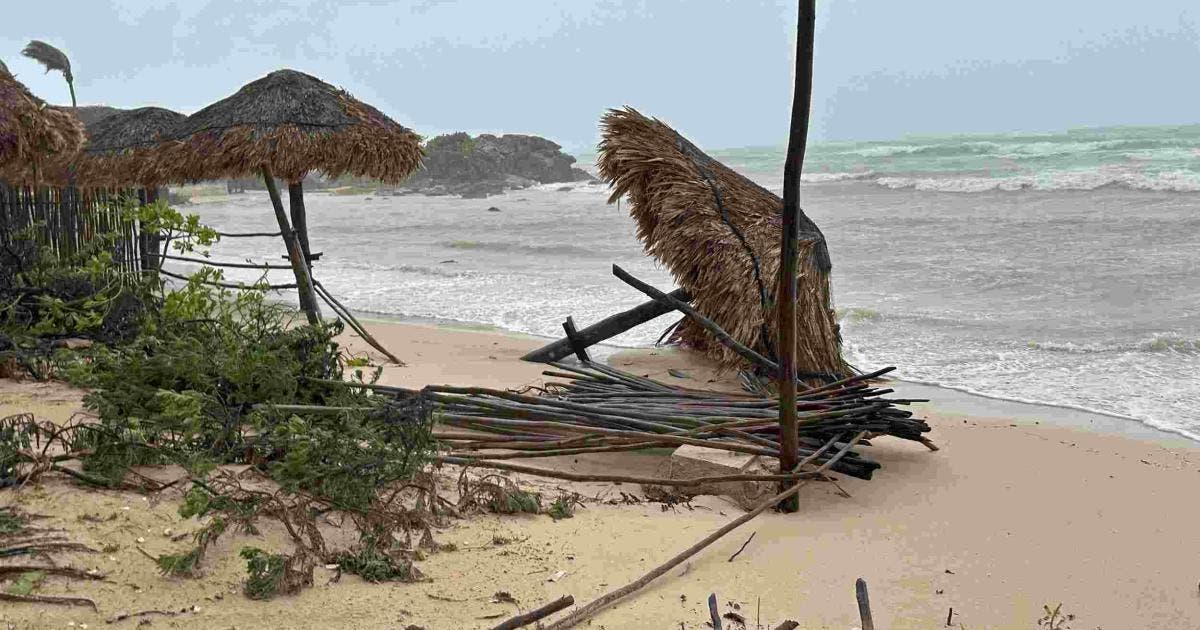 Beryl se fortalecerá antes de impactar nuevamente en México | Diario de ...