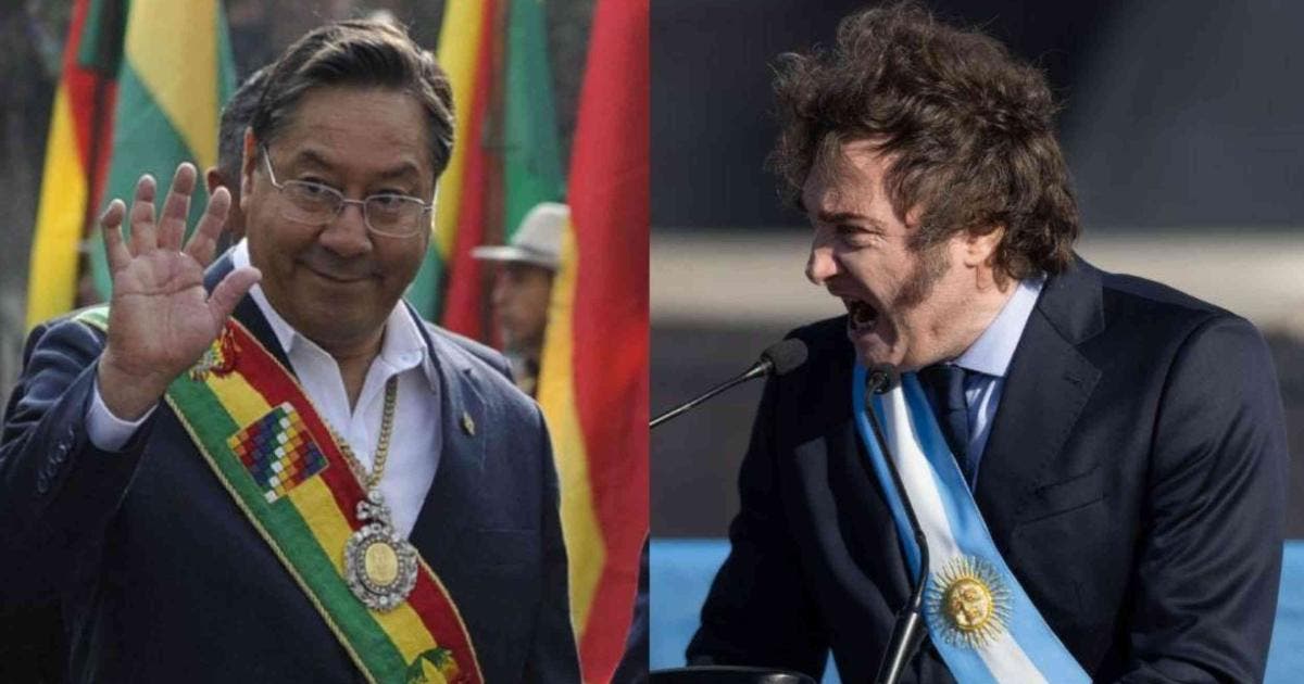 Bolivia ratifica su rechazo a ‘calumnias’ de Milei sobre ‘fallido ...