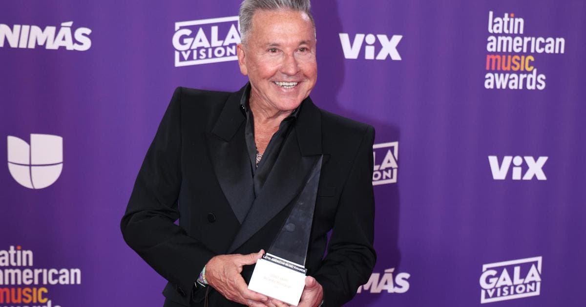 Ricardo Montaner revive sus canciones del álbum 'Ricardo Montaner 2 ...