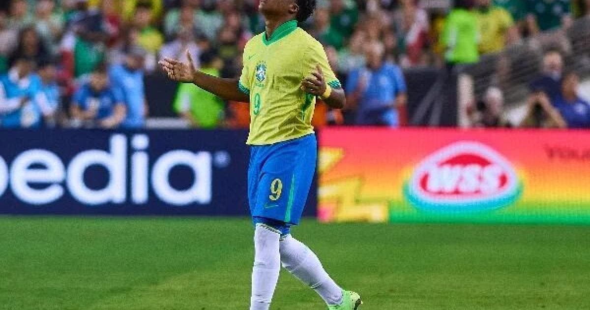 El Real Madrid pone fecha para la presentación de Endrick | Diario de ...