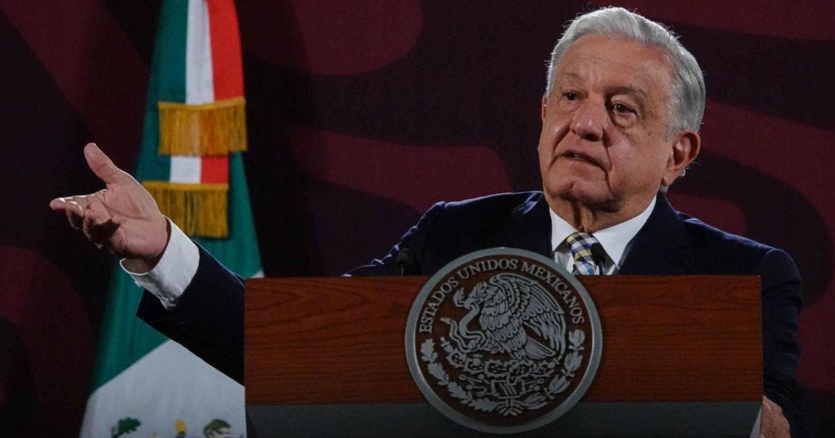 ‘Fue un tropiezo administrativo’: AMLO reconoce fracaso del Insabi ...