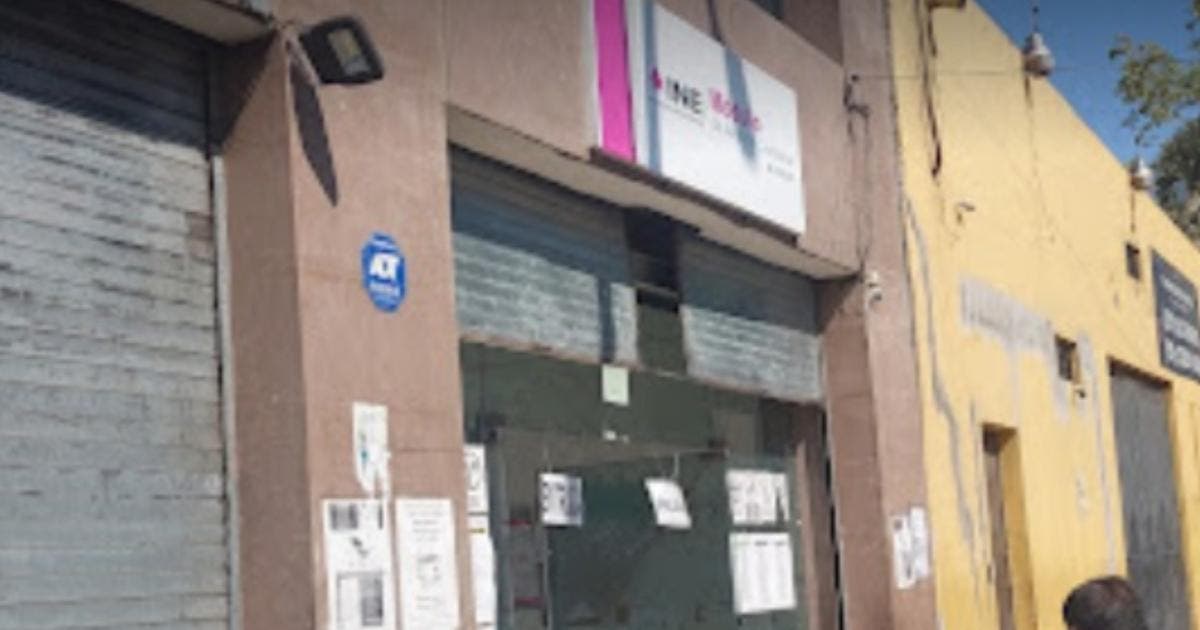 Detienen a empleados de módulo del INE tras presunto homicidio de un ...