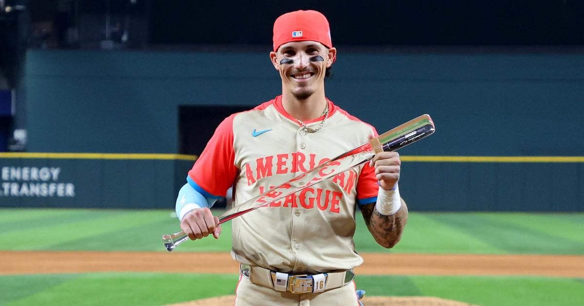 El mexicano Jarren Duran brilla y es MVP del Juego de Estrellas de Grandes Ligas | Diario de México
