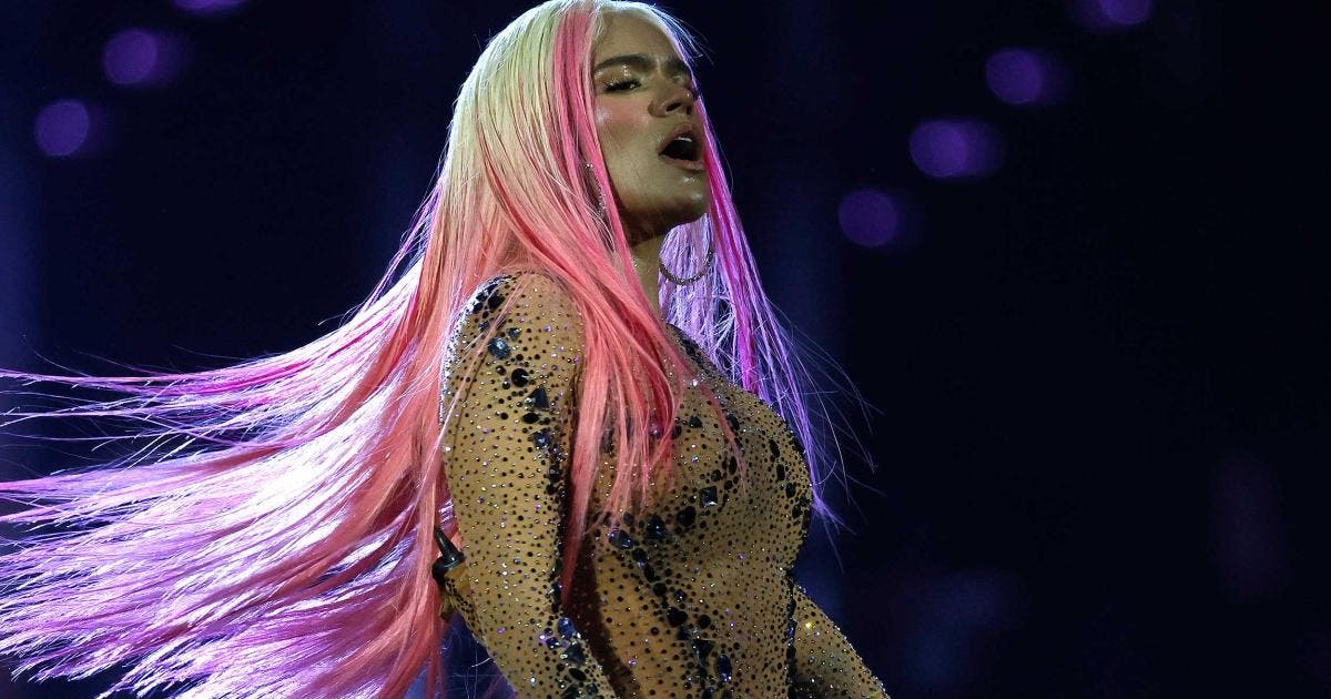 Karol G lleva al clímax al público de ‘Rock in Río’ | Diario de México