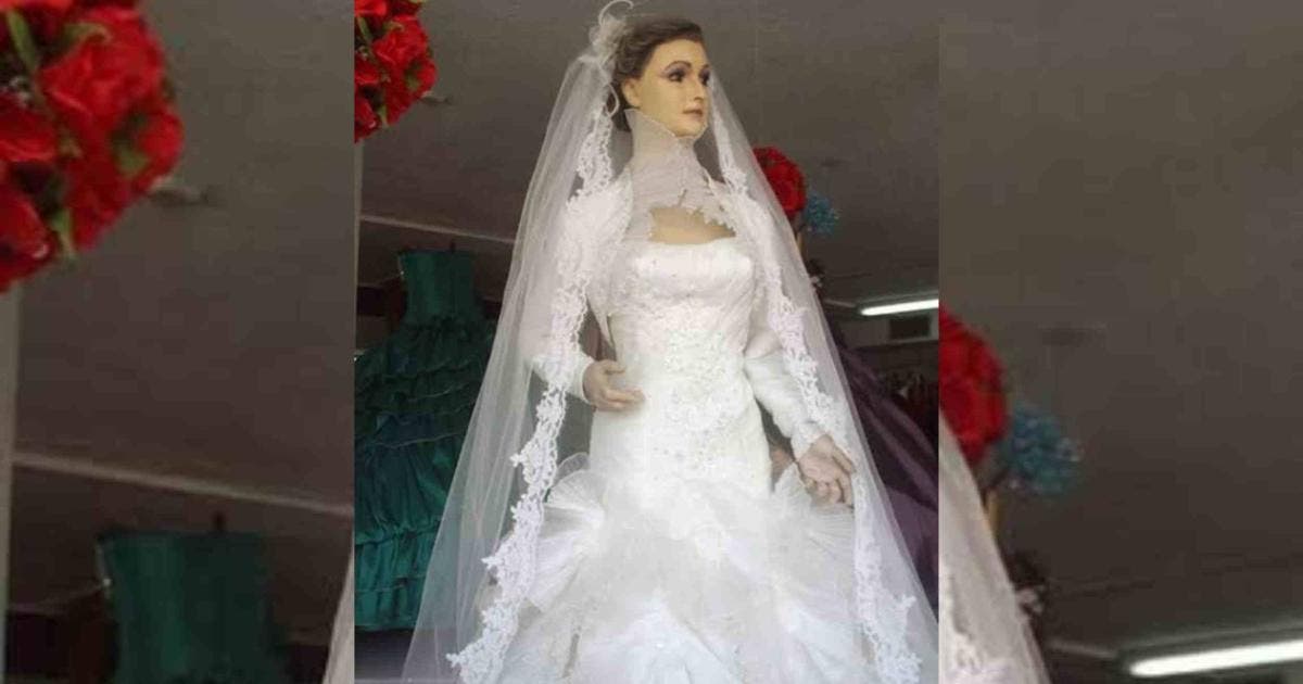 Descubre la historia de 'La Pascualita', el enigma de la novia eterna | Diario de México